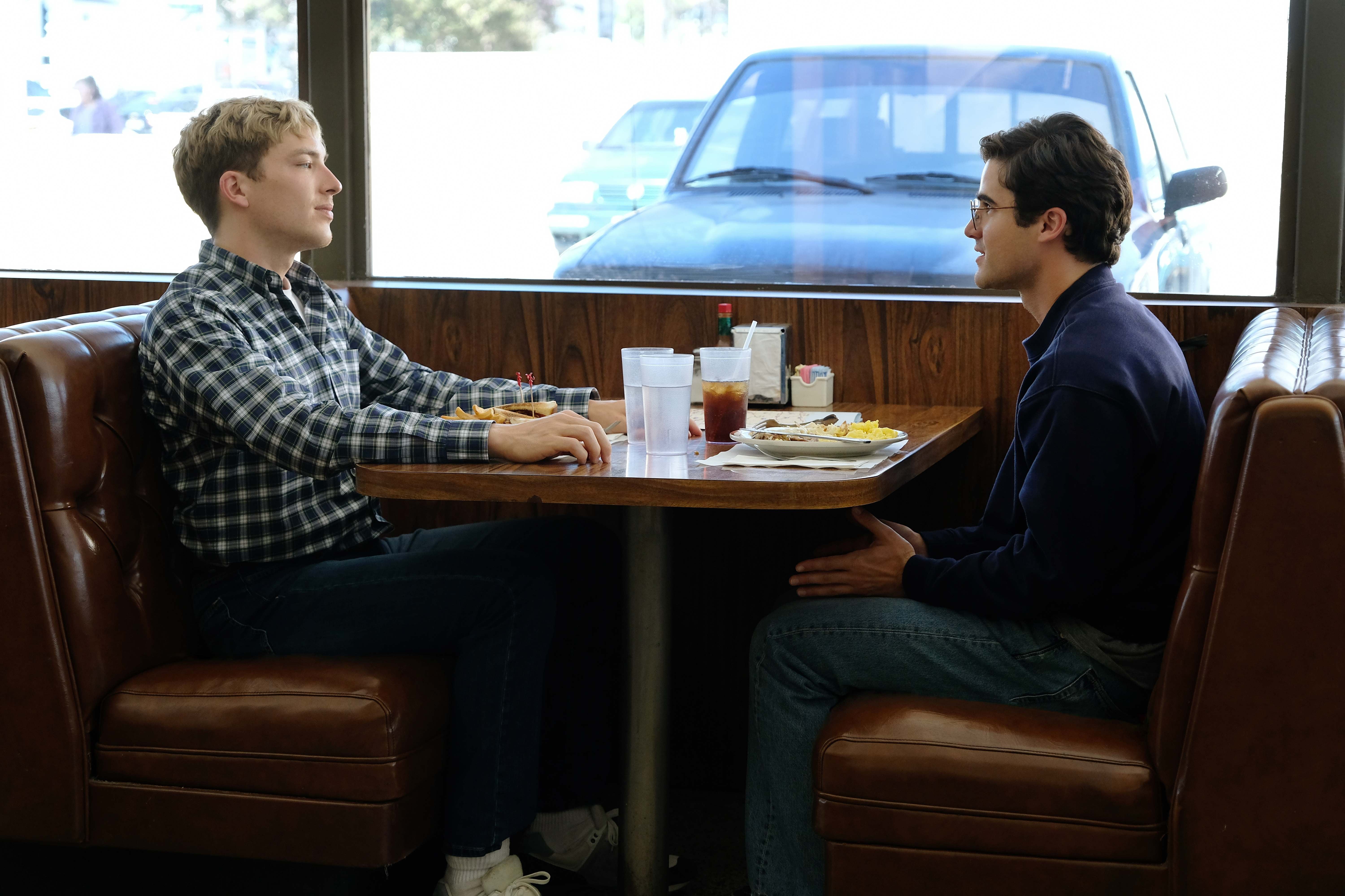 Did David Madson Try to Escape Andrew Cunanan? | PS Entertainment