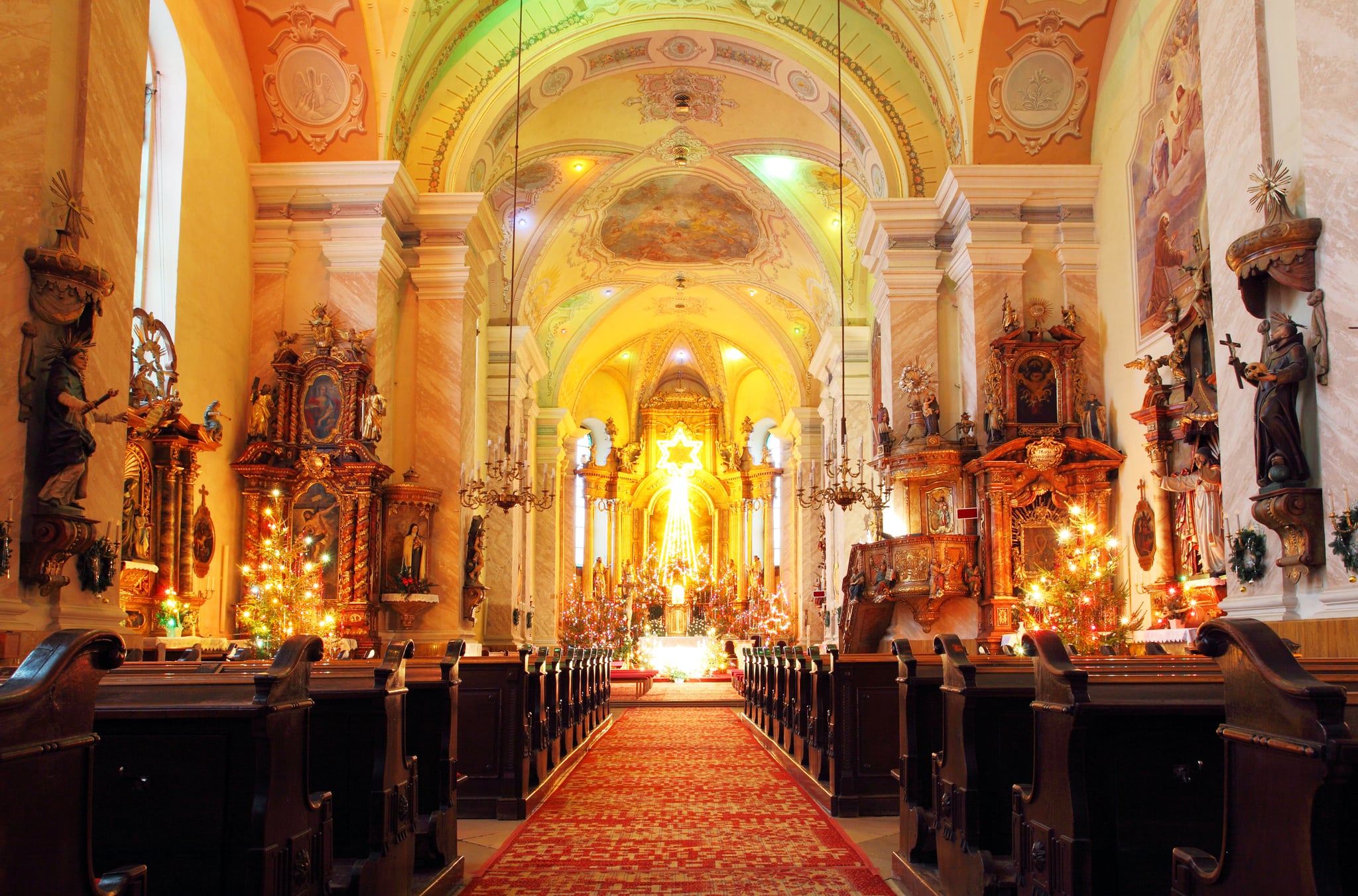 How to Get Kids to Behave in Church | POPSUGAR Family