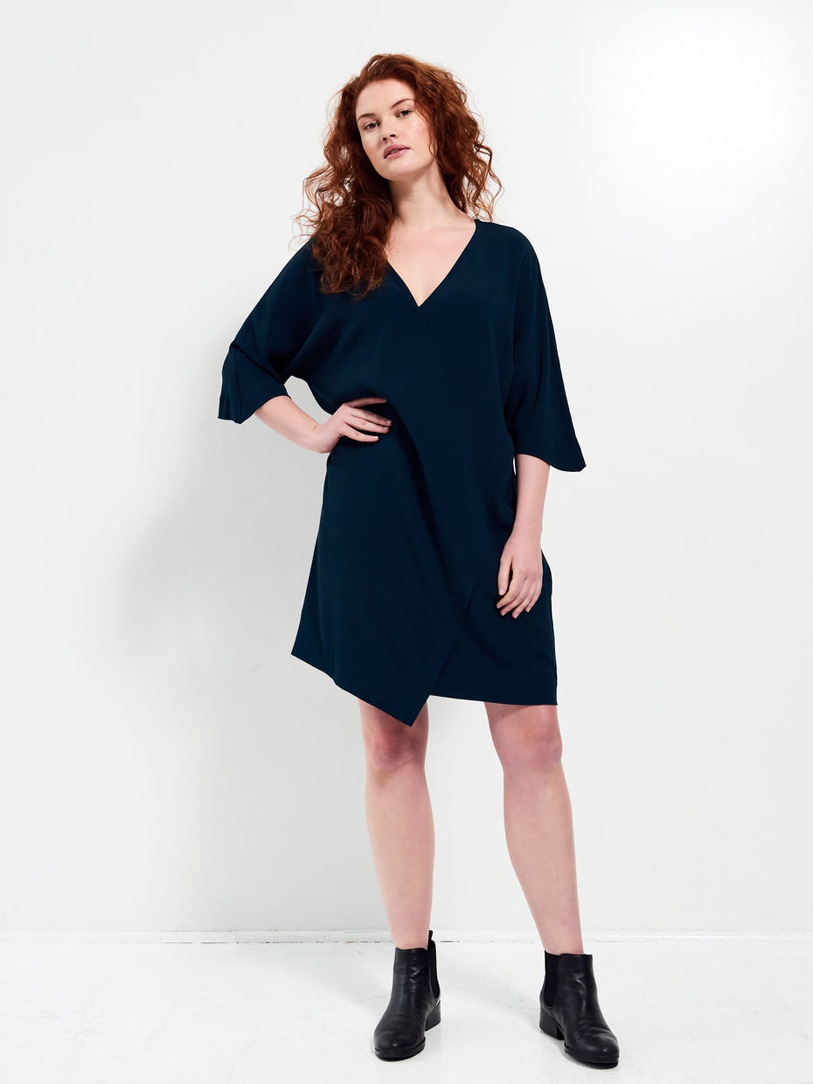 Universal Standard Plus-Size Models Interview 2017 | PS Fashion