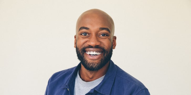 Into It Host Sam Sanders Interview | POPSUGAR Entertainment