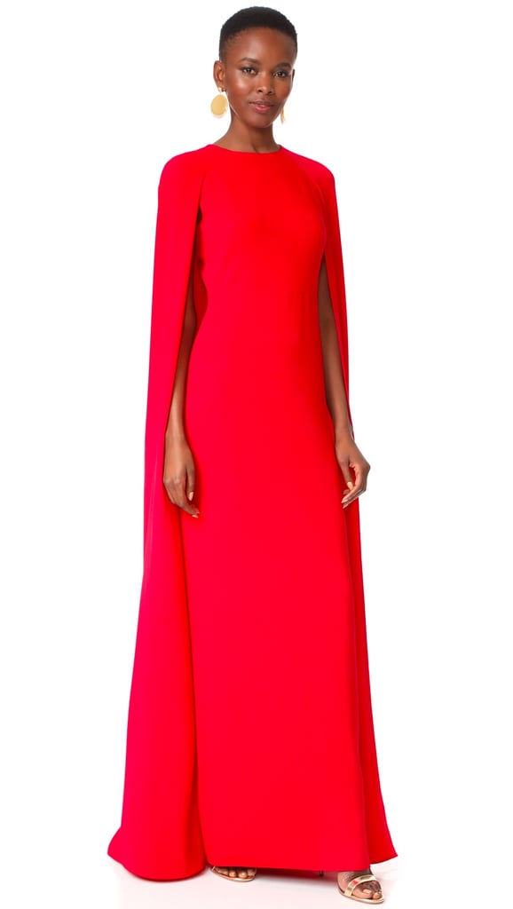 Sexy Red Dress Popsugar Fashion