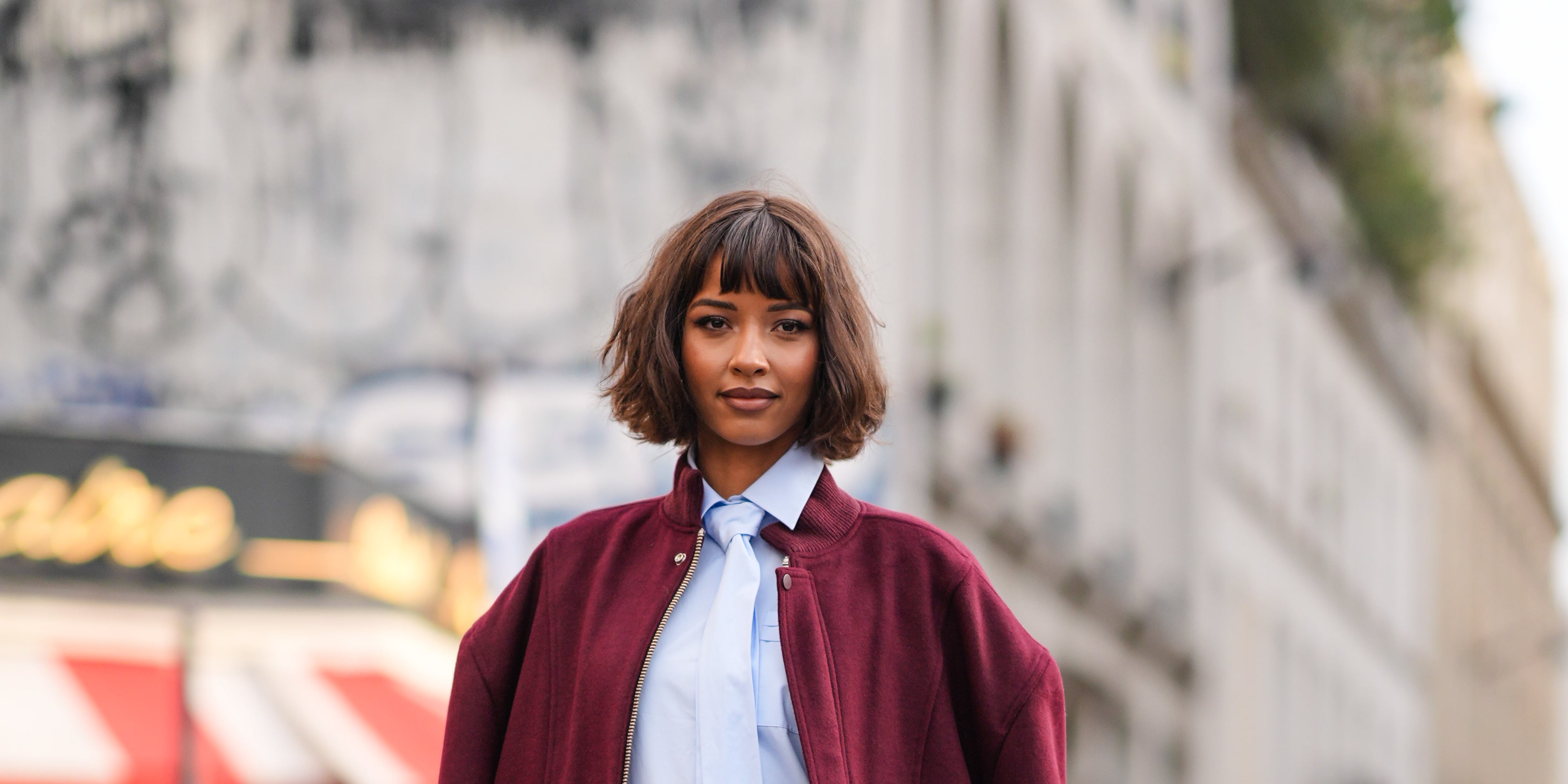 The Halo Haircut Is Trending For 2024 | PS Beauty