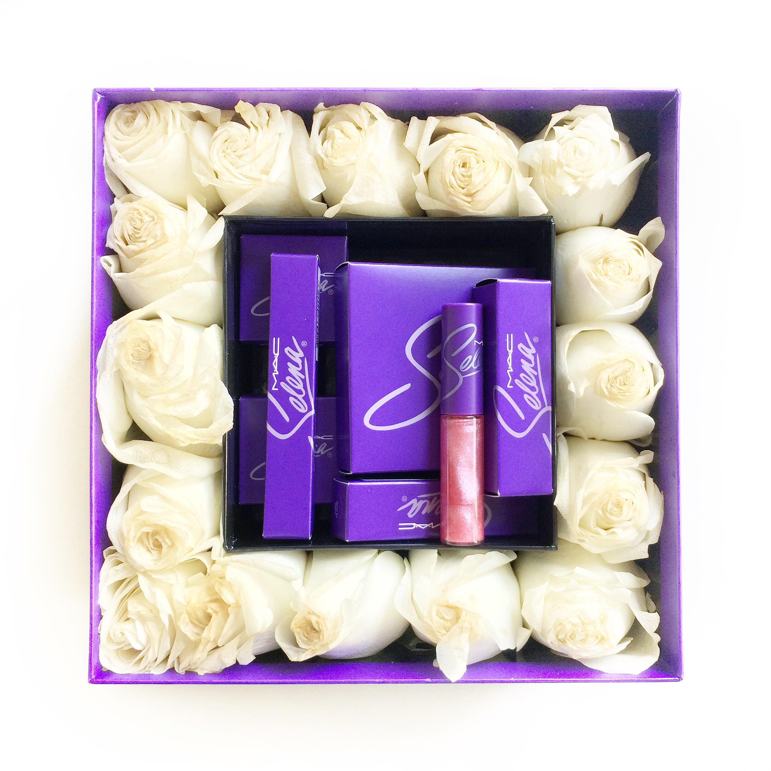 MAC x Selena Collection Swatches | PS Latina