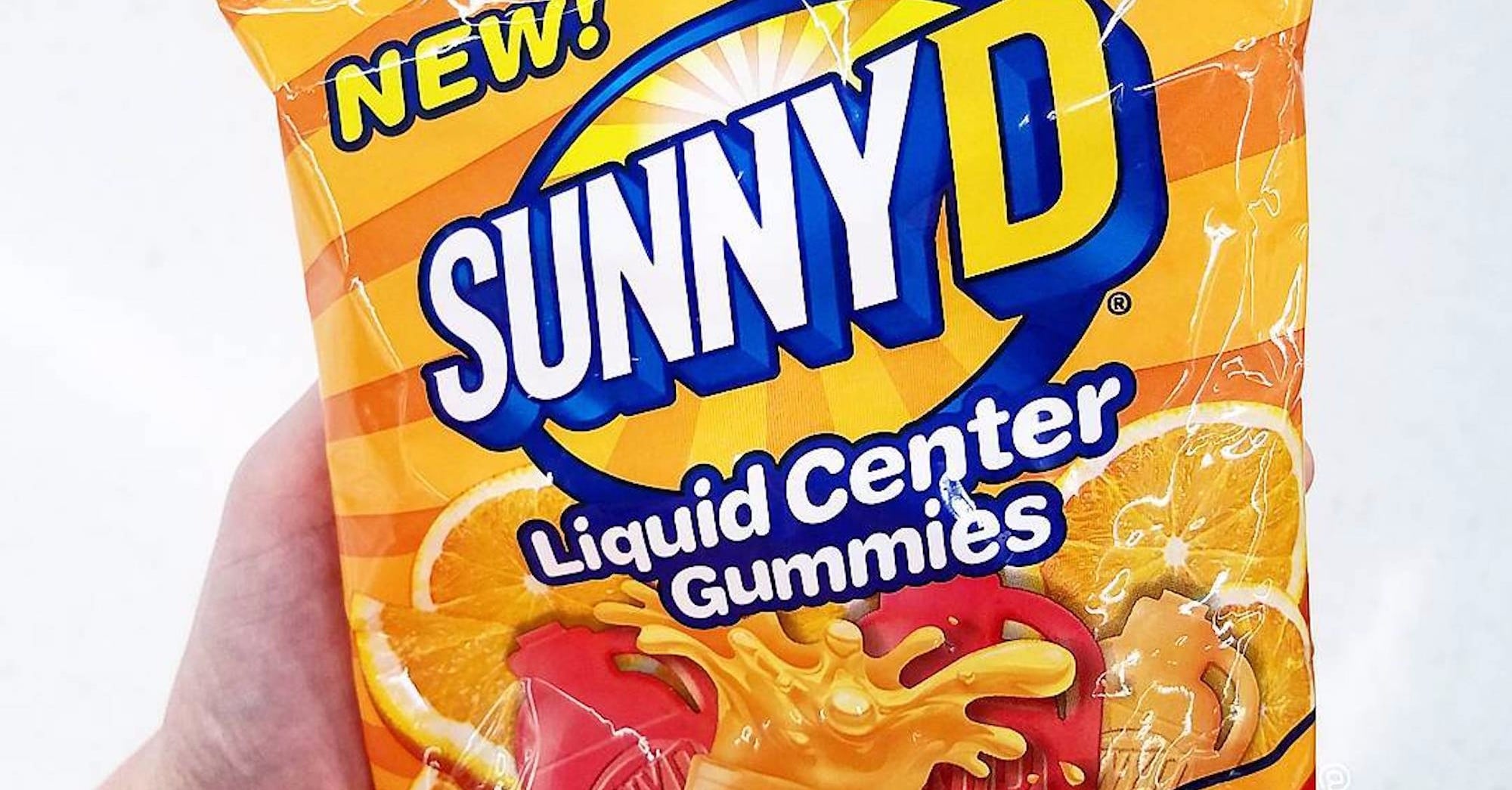 Where to Buy Sunny D Gummies | POPSUGAR Food