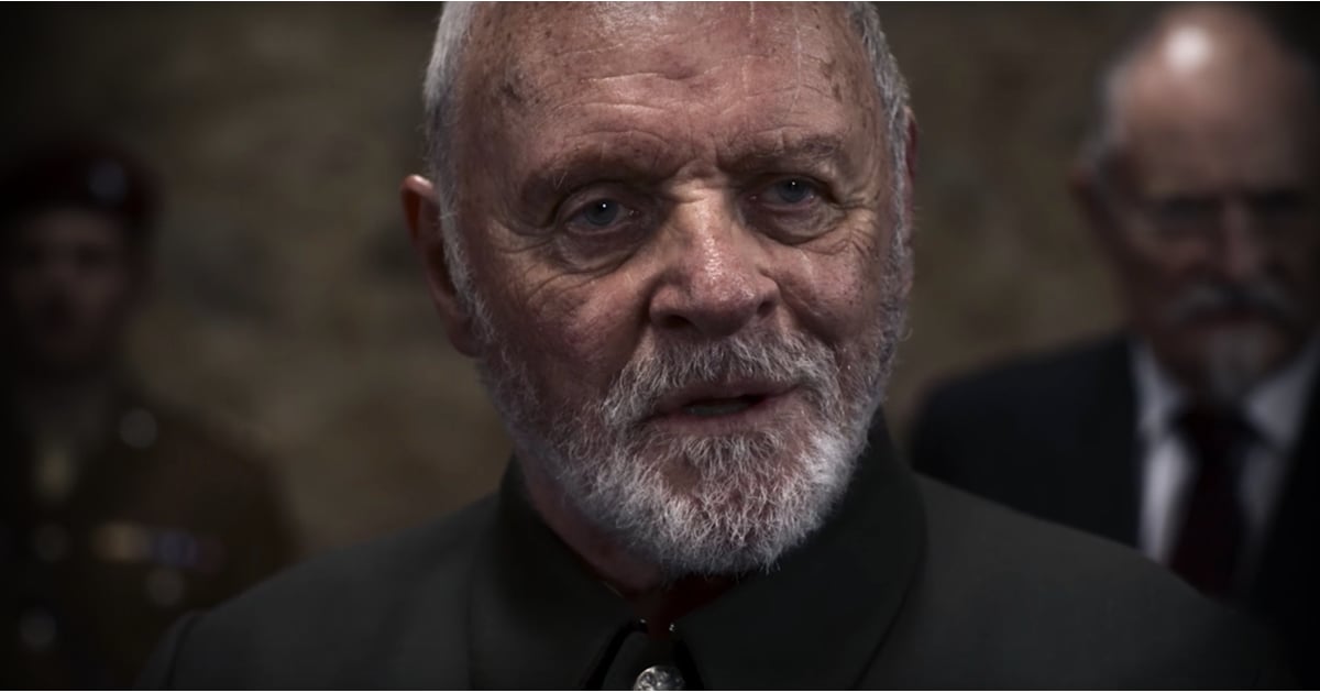 Amazon's King Lear Shakespeare Adaptation Trailer | POPSUGAR Entertainment