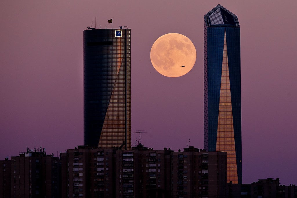 Super Moon Pictures 2015 | POPSUGAR Tech