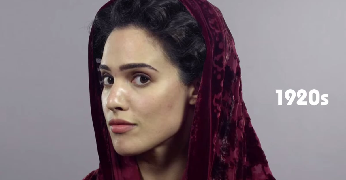 100 Years of Iranian Beauty Evolution | Video | PS Beauty