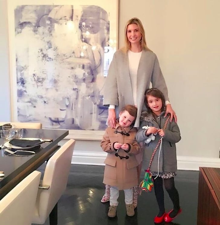 Pictures of Ivanka Trump's New York Home | POPSUGAR Home
