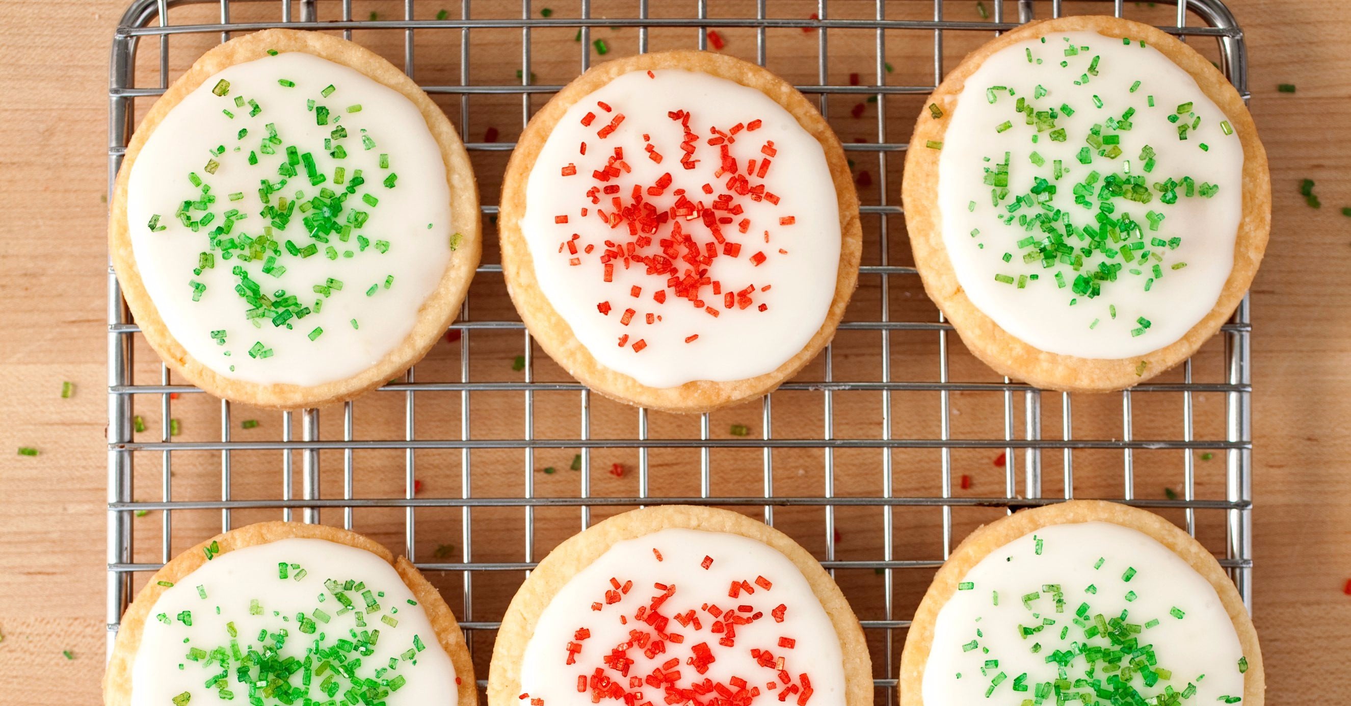 America's Test Kitchen Holiday Cookie Recipe | PS Food