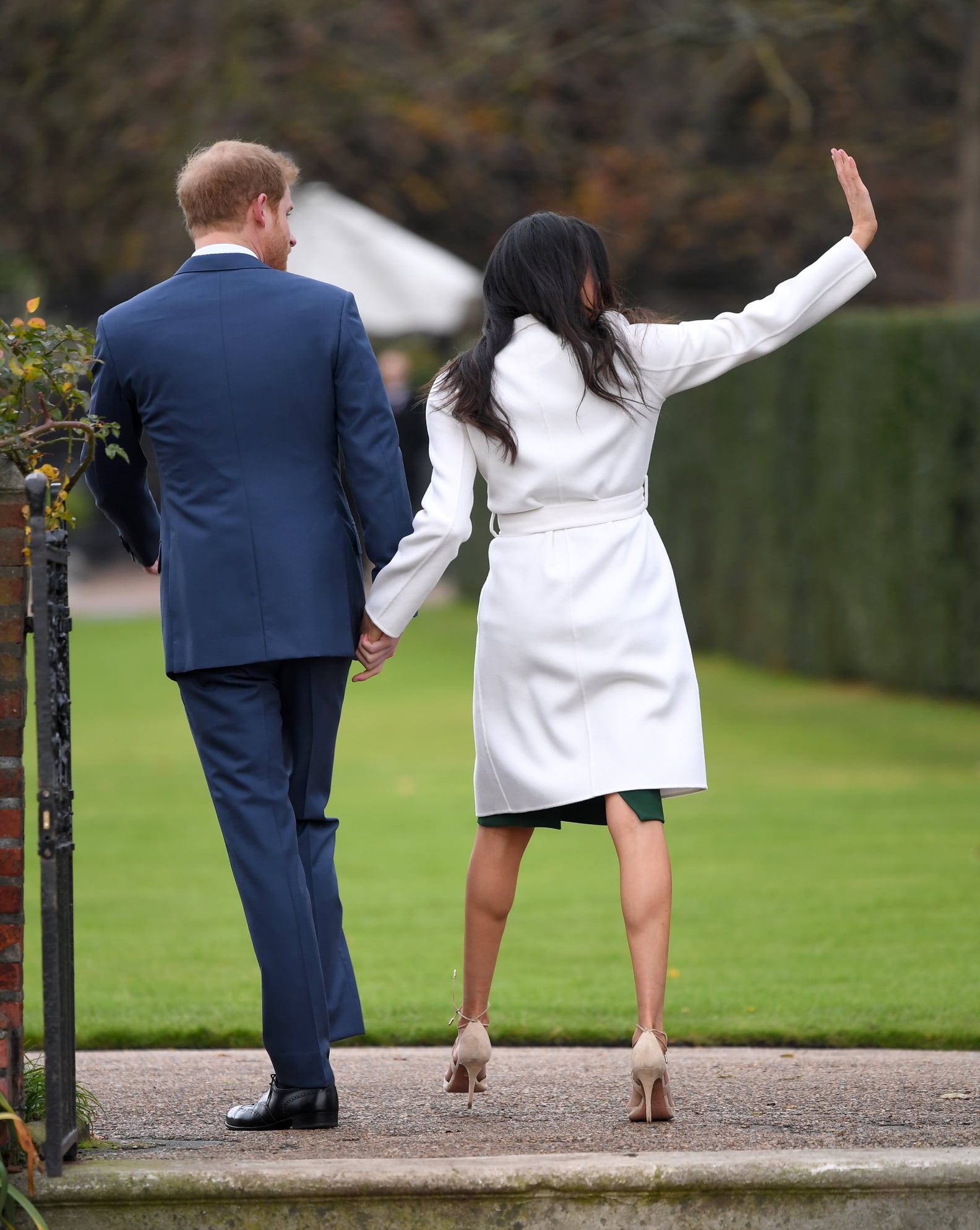 Meghan Markle Heels | PS Fashion