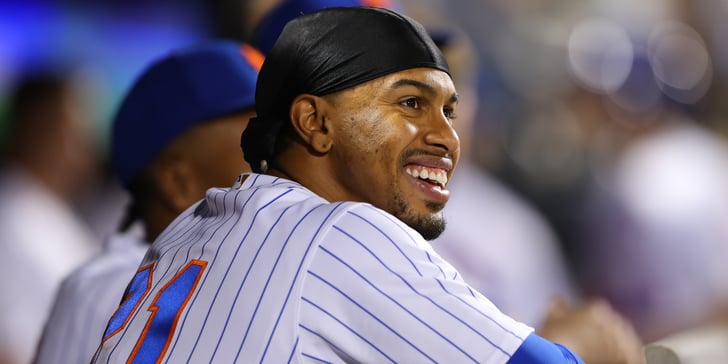 Francisco Lindor's Daughter Steals MLB Press Conference | POPSUGAR ...