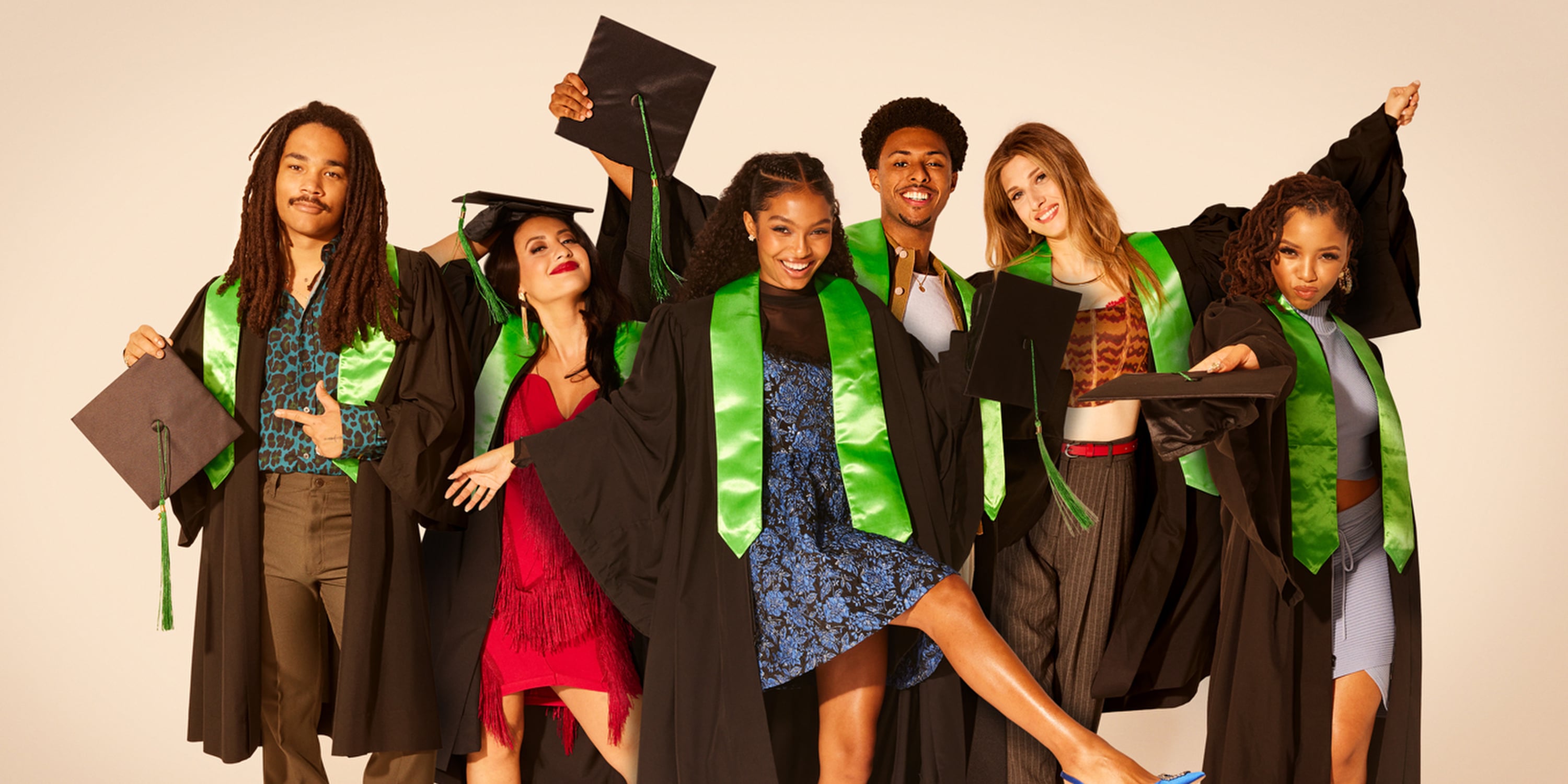 The Cast of "Grown-ish" Talk Season 4 Part 2 | PS Entertainment