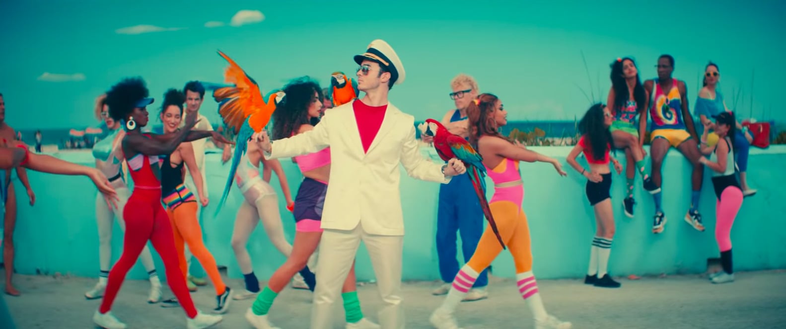 References in Jonas Brothers "Cool" Music Video | PS Entertainment