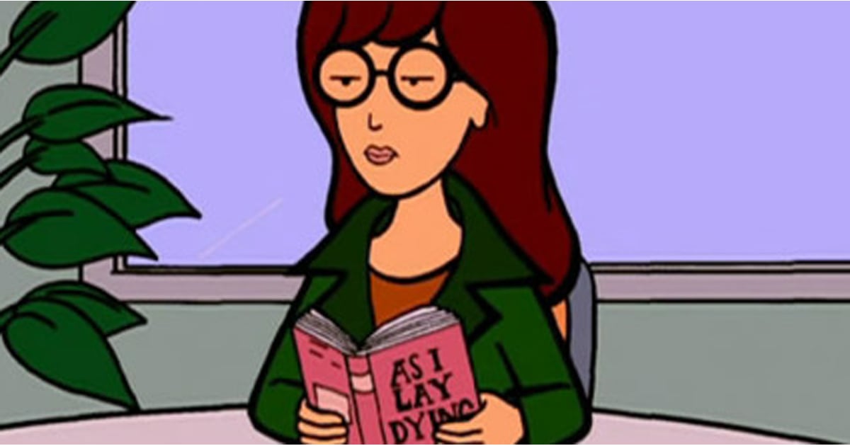 Daria Book Checklist | POPSUGAR Love & Sex