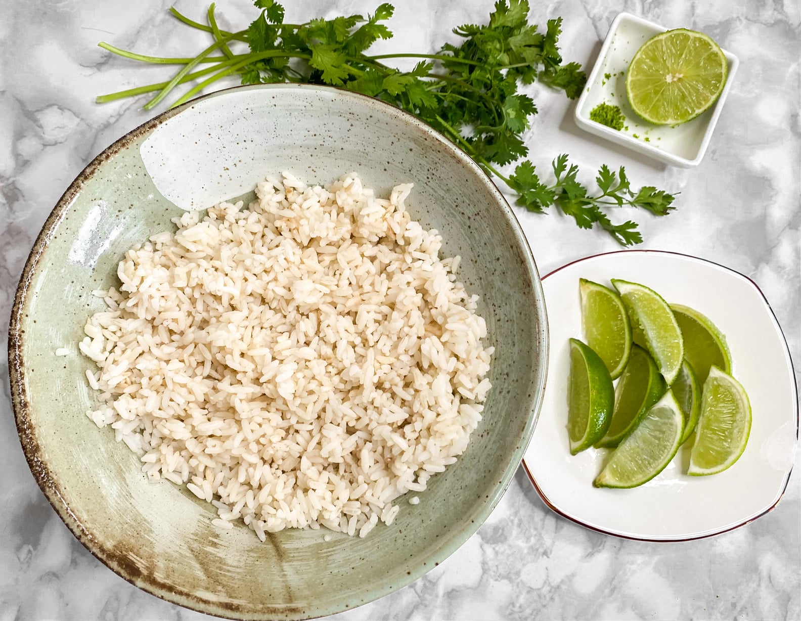 How to Make Chipotle's Cilantro Lime Rice at Home | PS Food