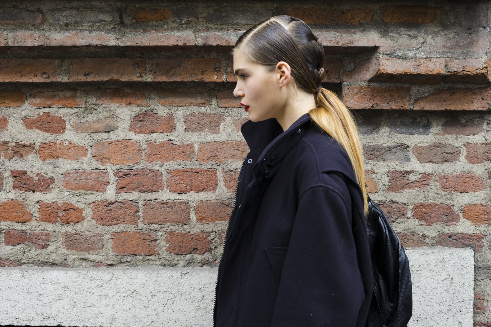 Drenched Hair Color Is the Coolest 2021 Beauty Trend | PS Beauty