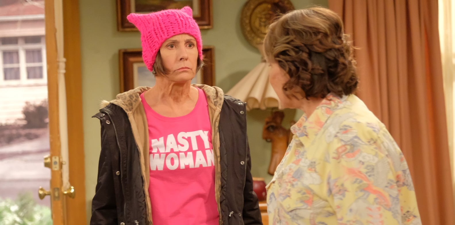 Roseanne Reboot Cast | PS Entertainment