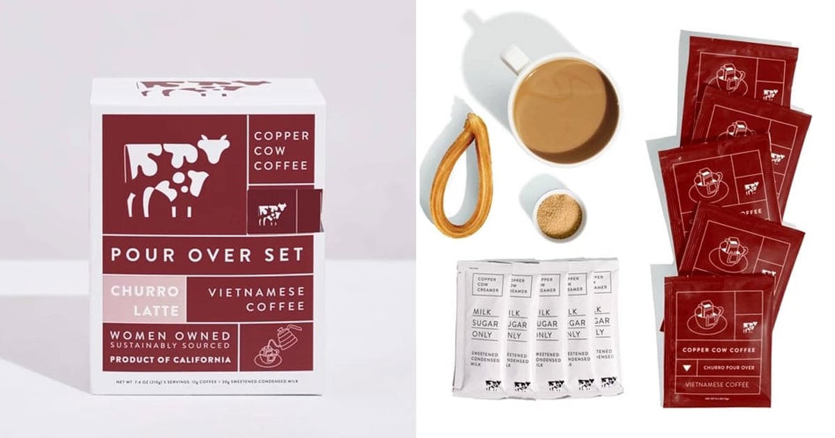 This Churro-Flavored Coffee Sounds So Delicious | POPSUGAR Food