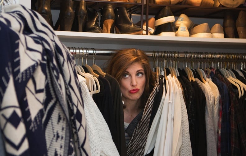 How to Wear All Your Clothes | POPSUGAR Fashion