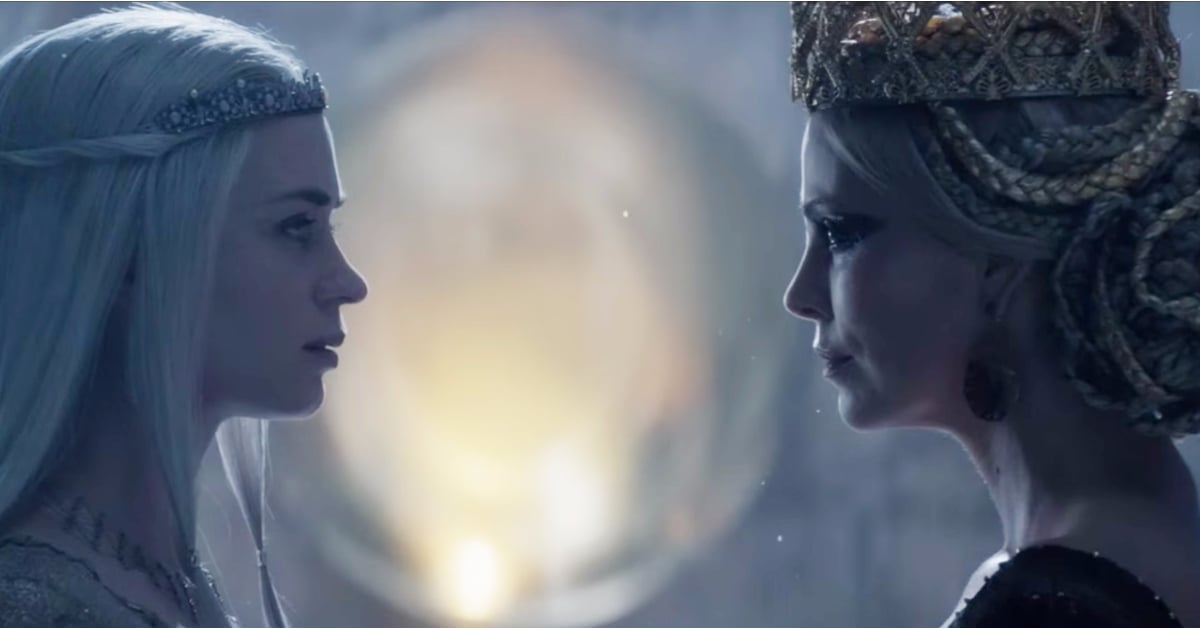 The Huntsman: Winter's War Trailer | POPSUGAR Entertainment
