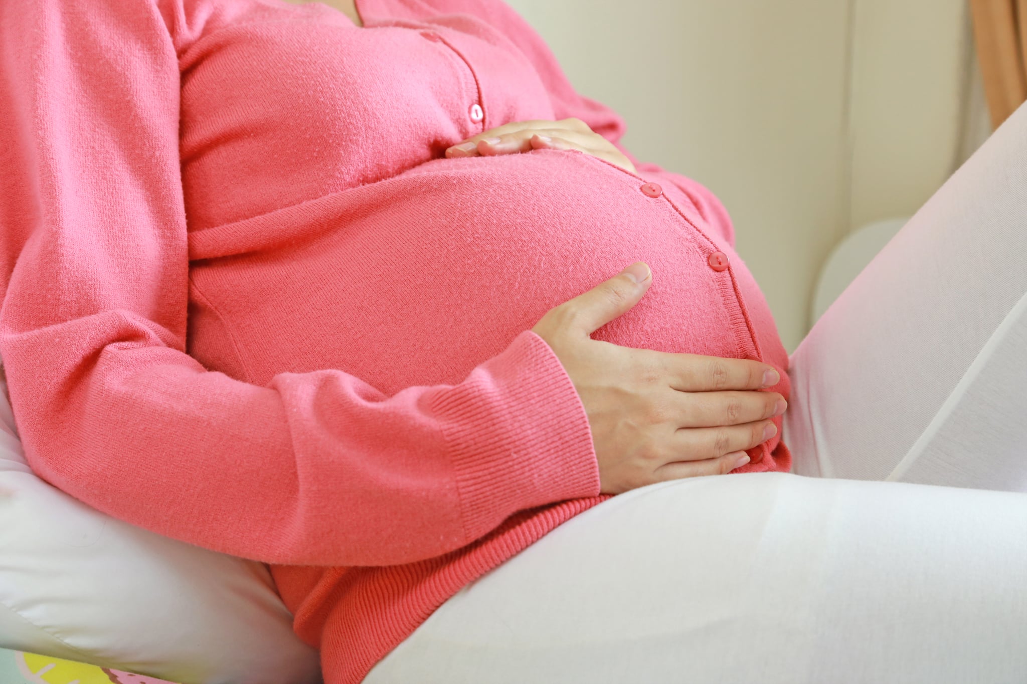 Woman Pregnant at 51 | POPSUGAR Family