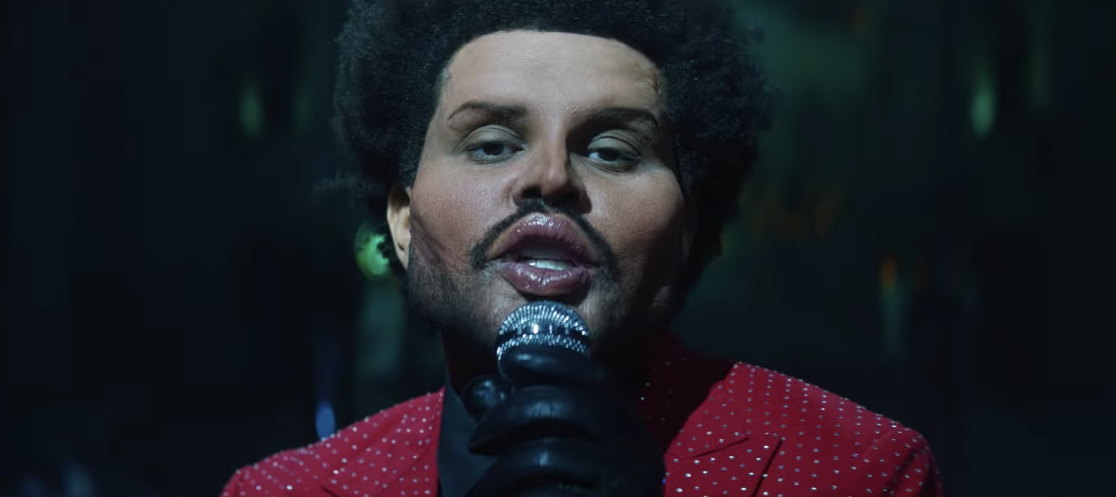 See the References in The Weeknd's "Save Your Tears" Video | PS UK ...
