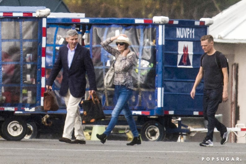 Kate Middleton and Prince William Vacation 2015 | Pictures | POPSUGAR ...