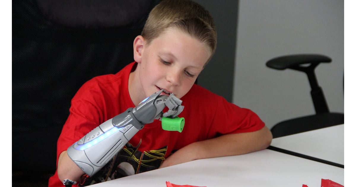 Disney's Bionic Hands For Kids (Video) | POPSUGAR Family
