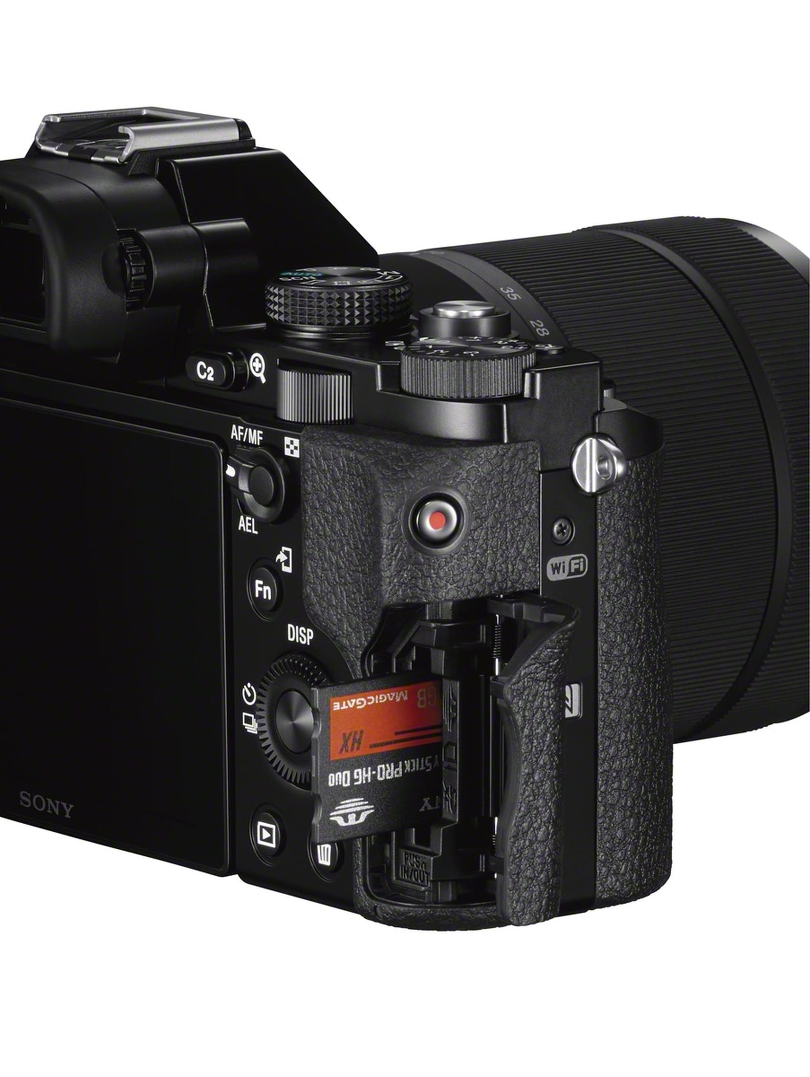 Sony Full-Frame Camera 2014 | PS Tech