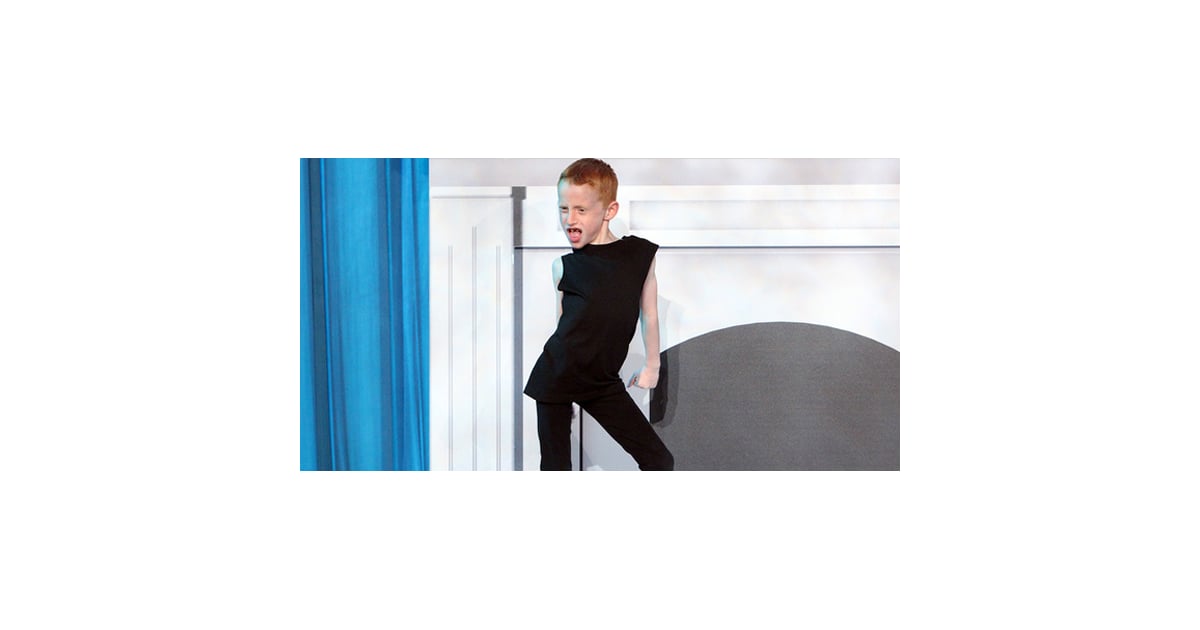 Dylan Dancing to Taylor Swift on The Ellen Show | Video | POPSUGAR ...