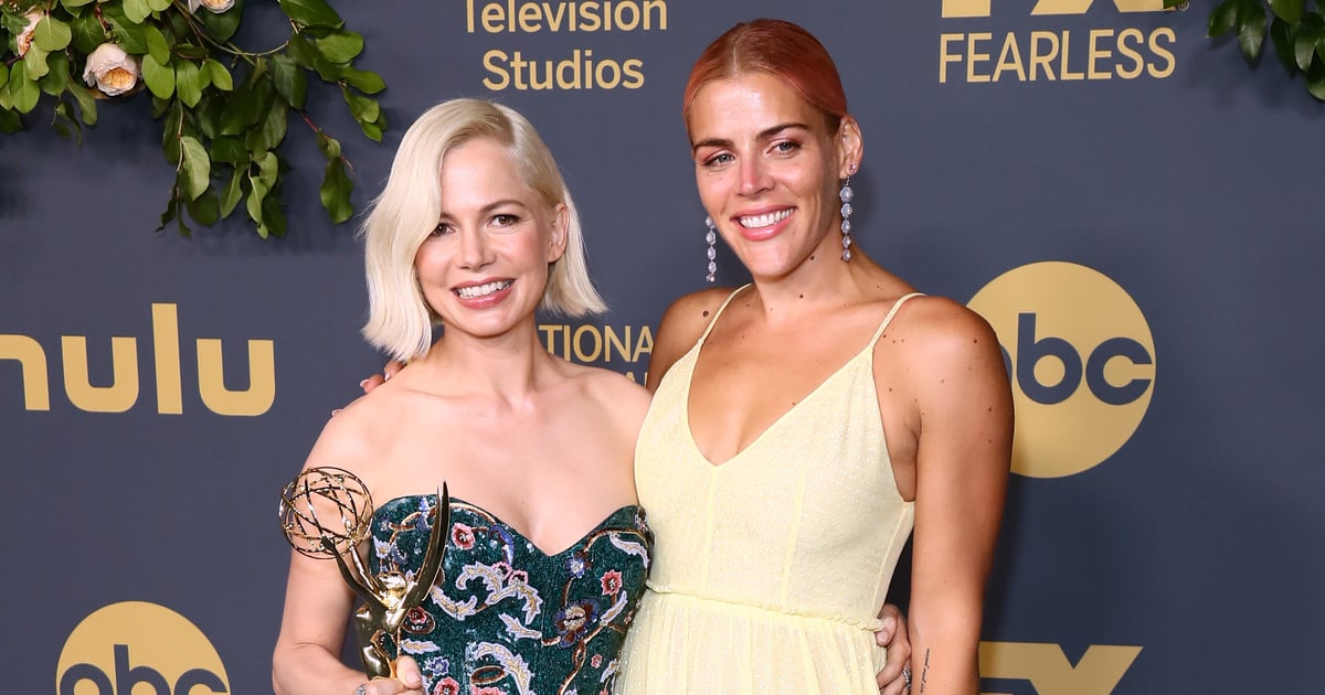 Michelle Williams and Busy Philipps Friendship Pictures | POPSUGAR ...