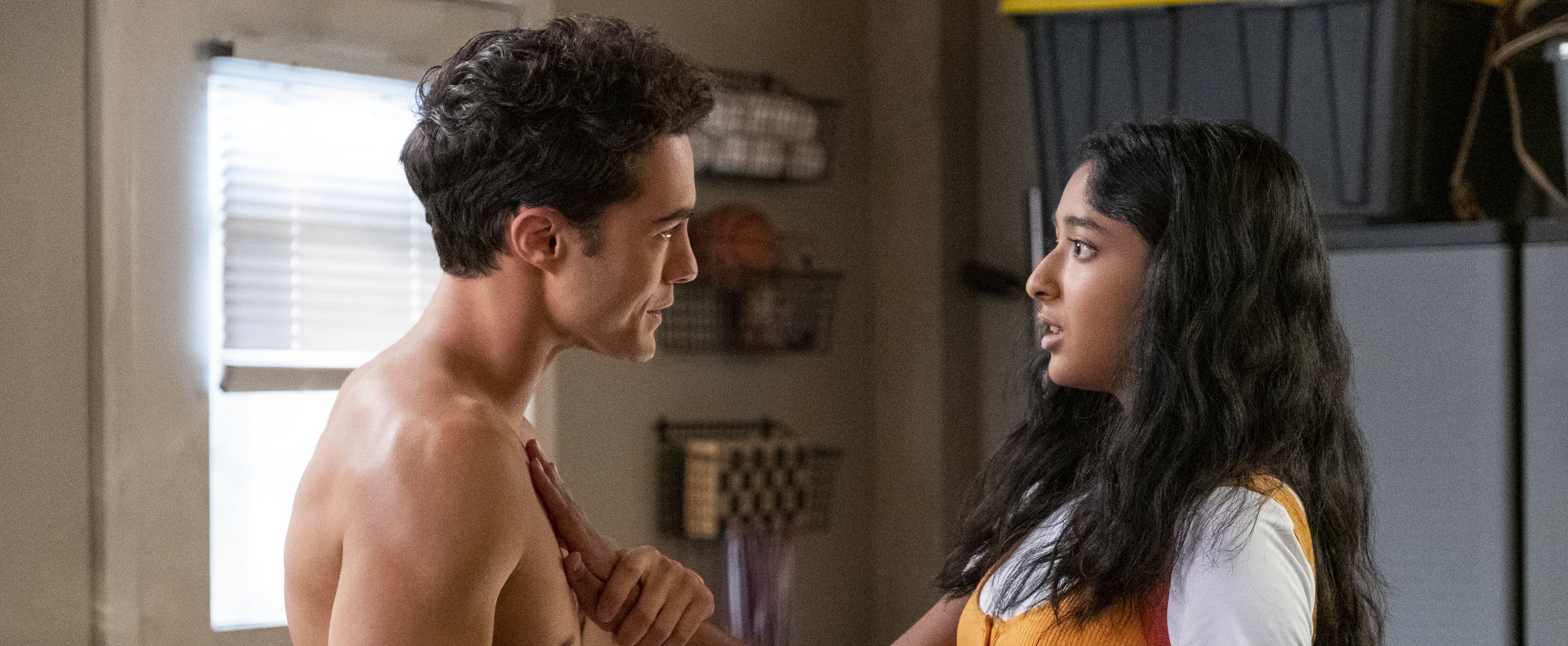 Never Have I Ever: Ben vs. Paxton — Who Is Better For Devi? | PS ...