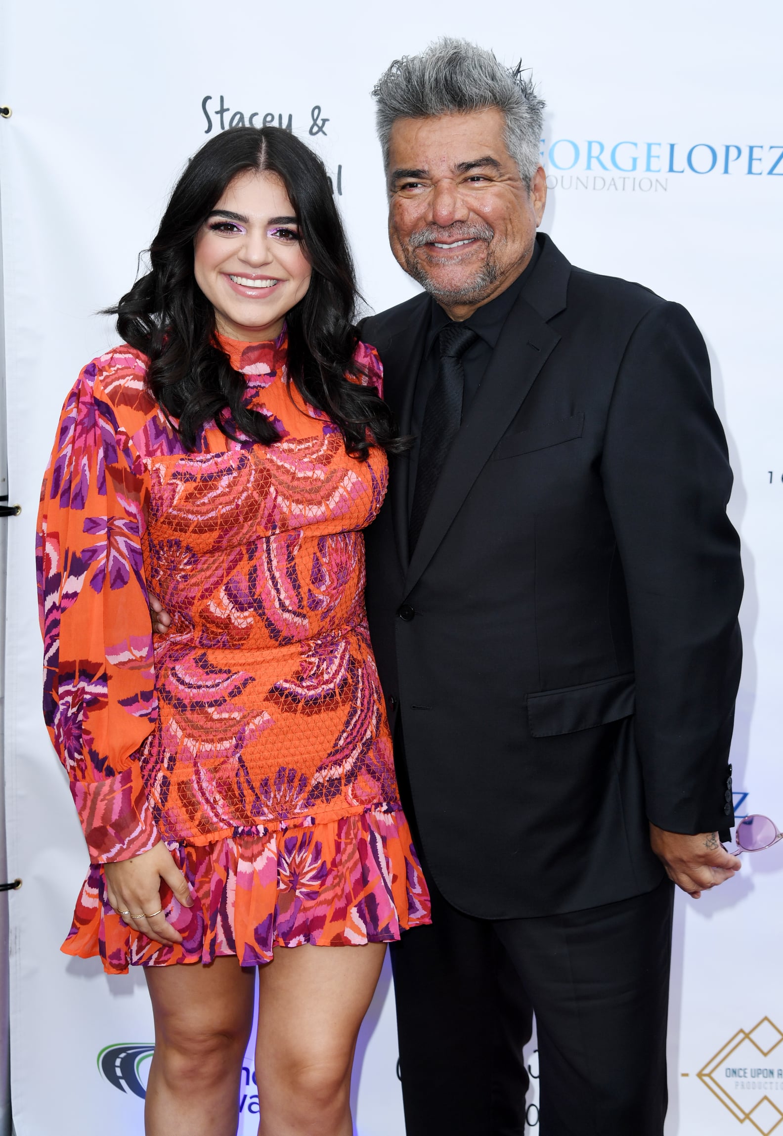 How Many Kids Does George Lopez Have? | PS Celebrity