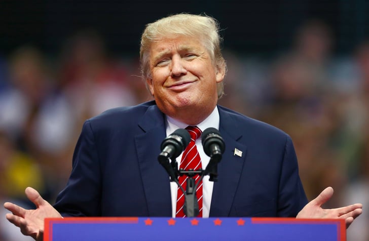 Donald Trump Easy D Memes | POPSUGAR Tech