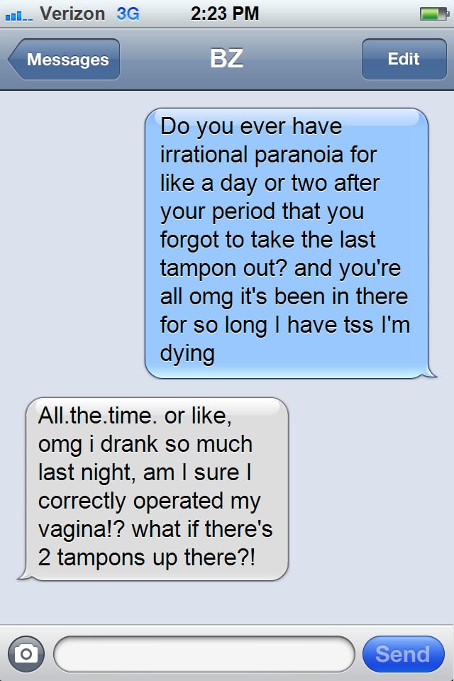 How Does This Thing Work Funny Best Friend Texts POPSUGAR Tech Photo 13