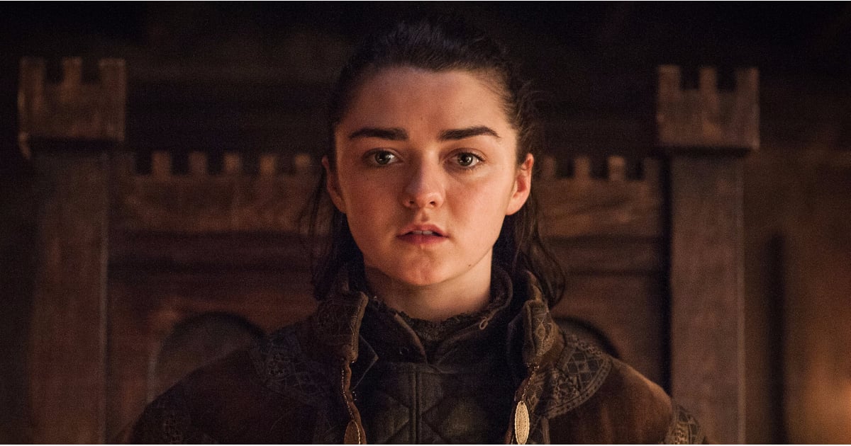 What Are the Rules of the Faceless Men? | POPSUGAR Entertainment