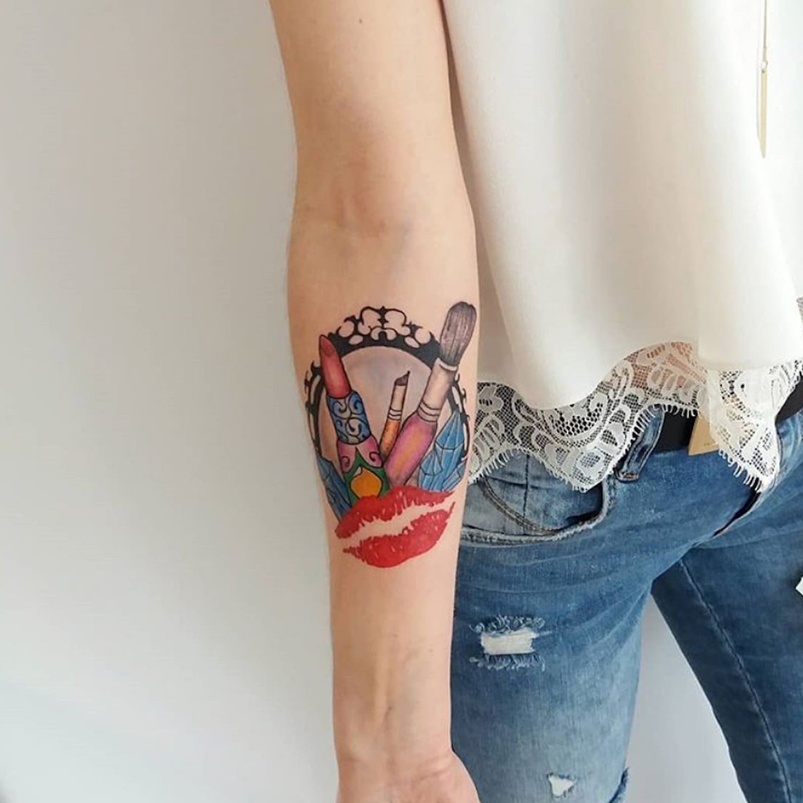 Makeup Tattoo Ideas | PS Beauty