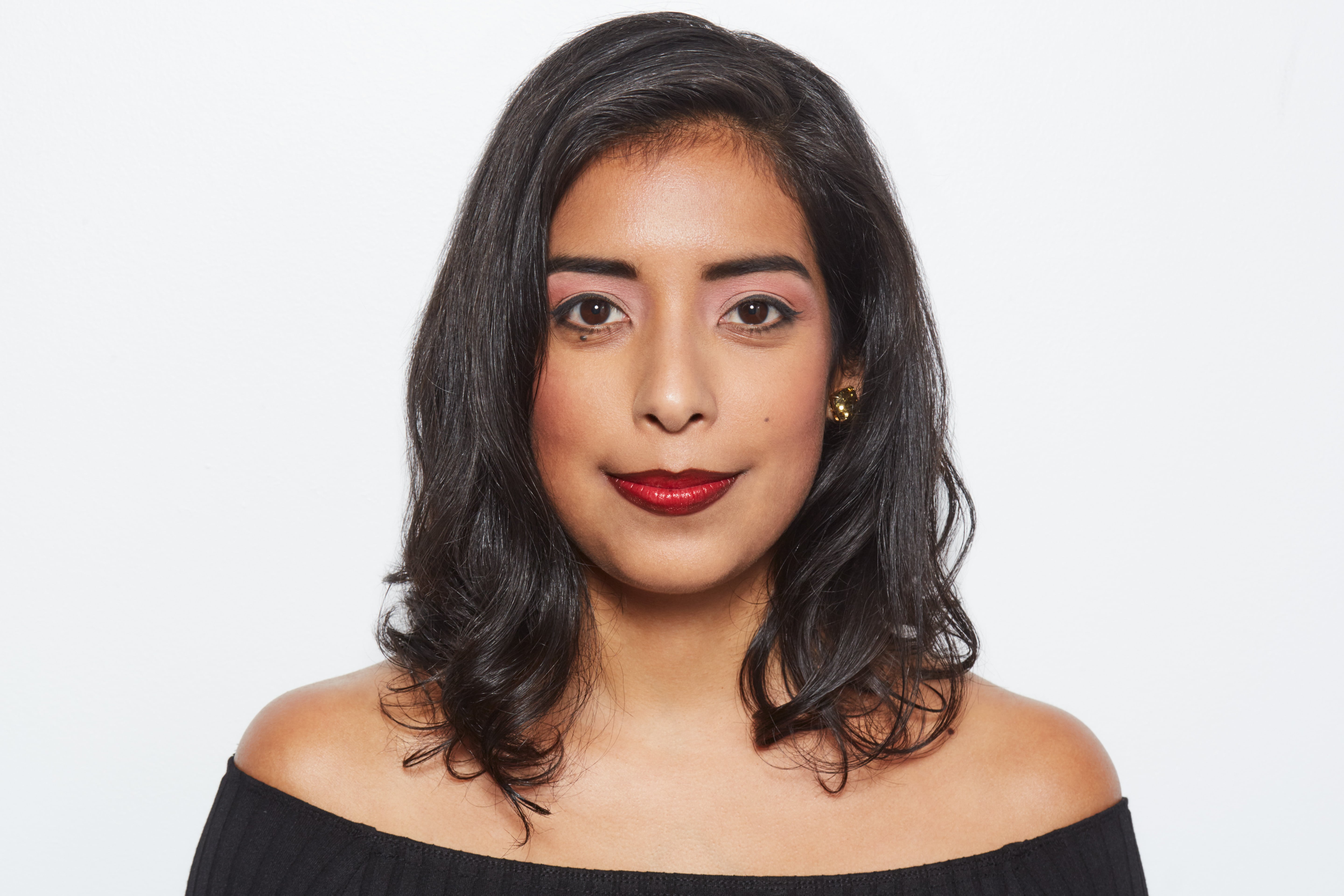 selena q makeup tutorial