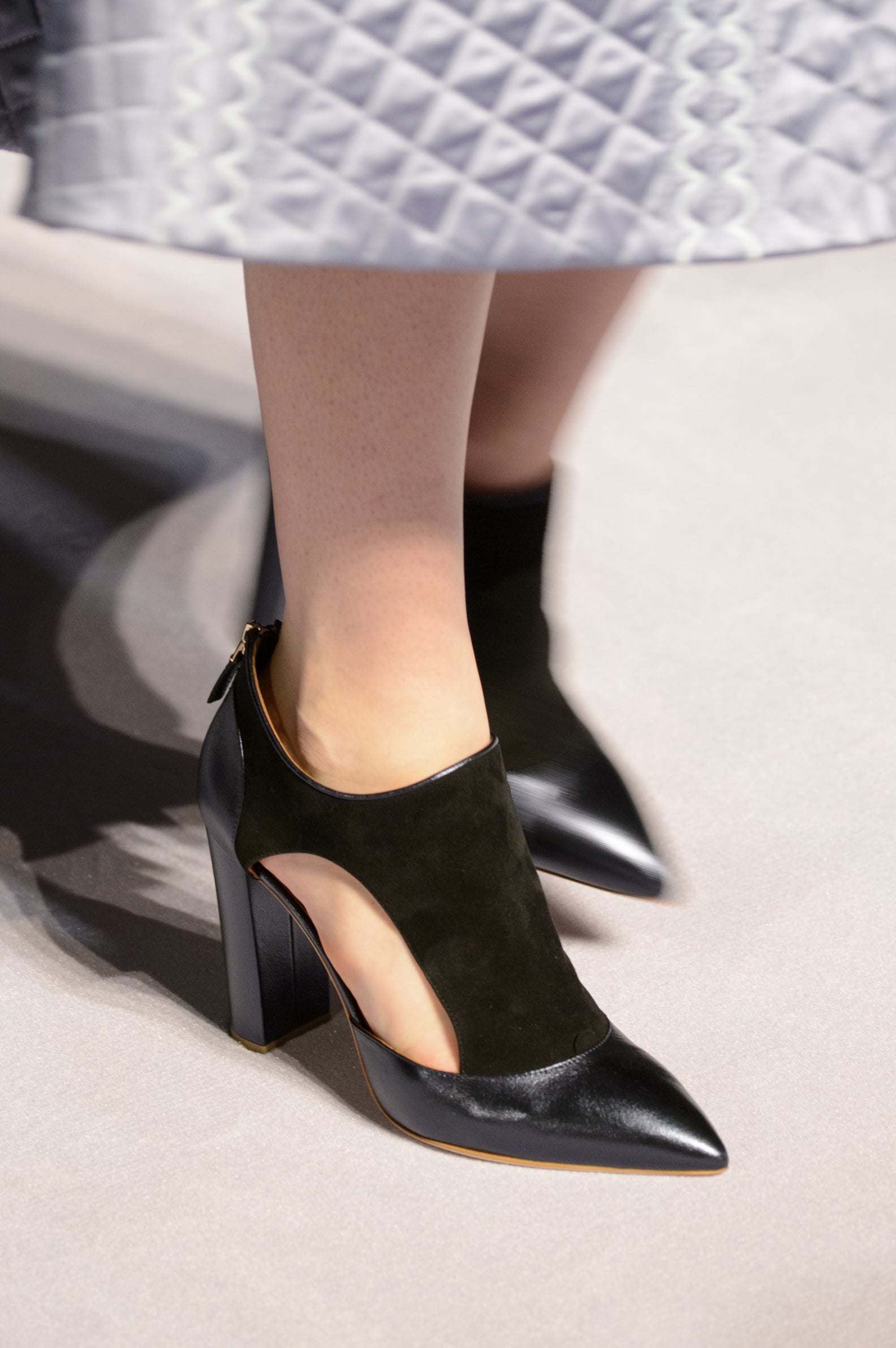 Best Runway Shoes at London Fashion Week Fall 2017 | PS Fashion