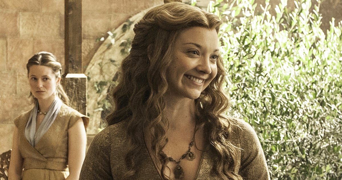 Margaery Tyrell GIFs From Game of Thrones | PS Entertainment