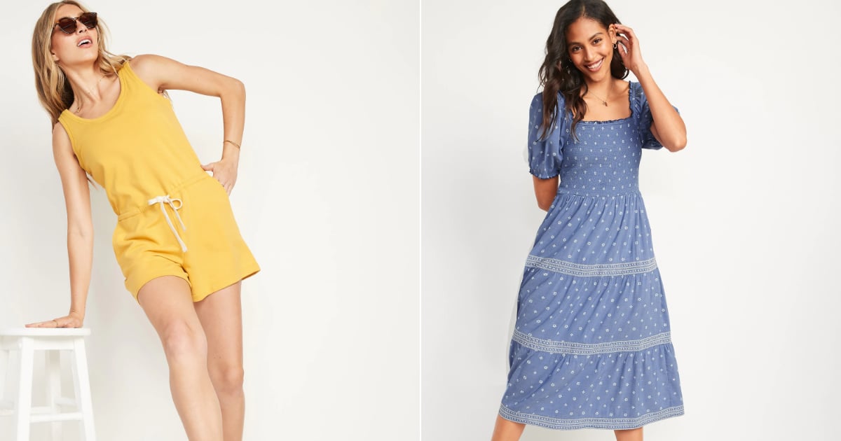Best New Arrivals From Old Navy | June 2021 | PS UK Fashion