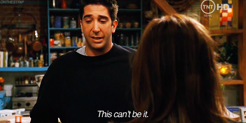 Friends GIFs | PS Love