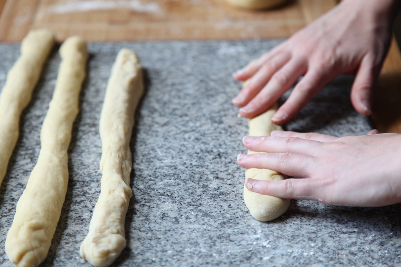 How to Braid Challah | PS Food