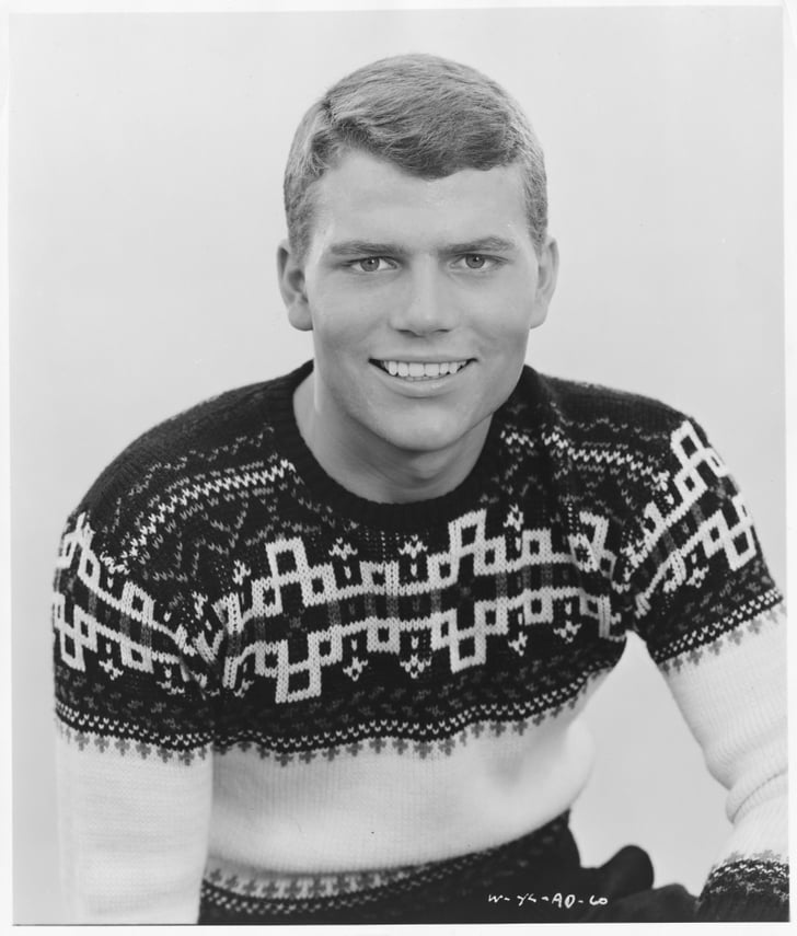 Patrick Wayne | Youngest Golden Globe Nominees | POPSUGAR Entertainment ...