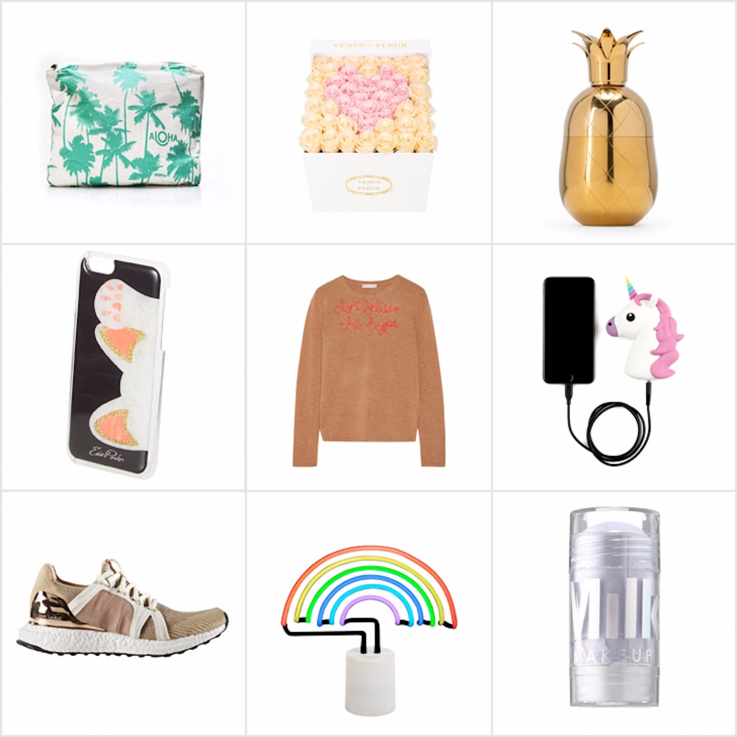 POPSUGAR Holiday Gift Guide List 2016 | PS Celebrity