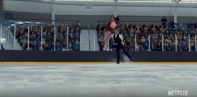 Real-Life Figure Skating Details in Netflix's Spinning Out | POPSUGAR ...