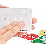 Uno Official Braille Card Deck at Target | Photos | POPSUGAR Family