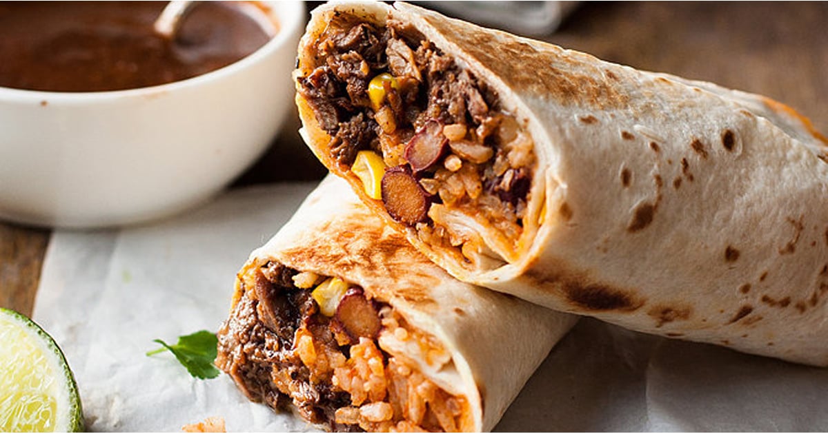 Burrito Recipes | POPSUGAR Latina