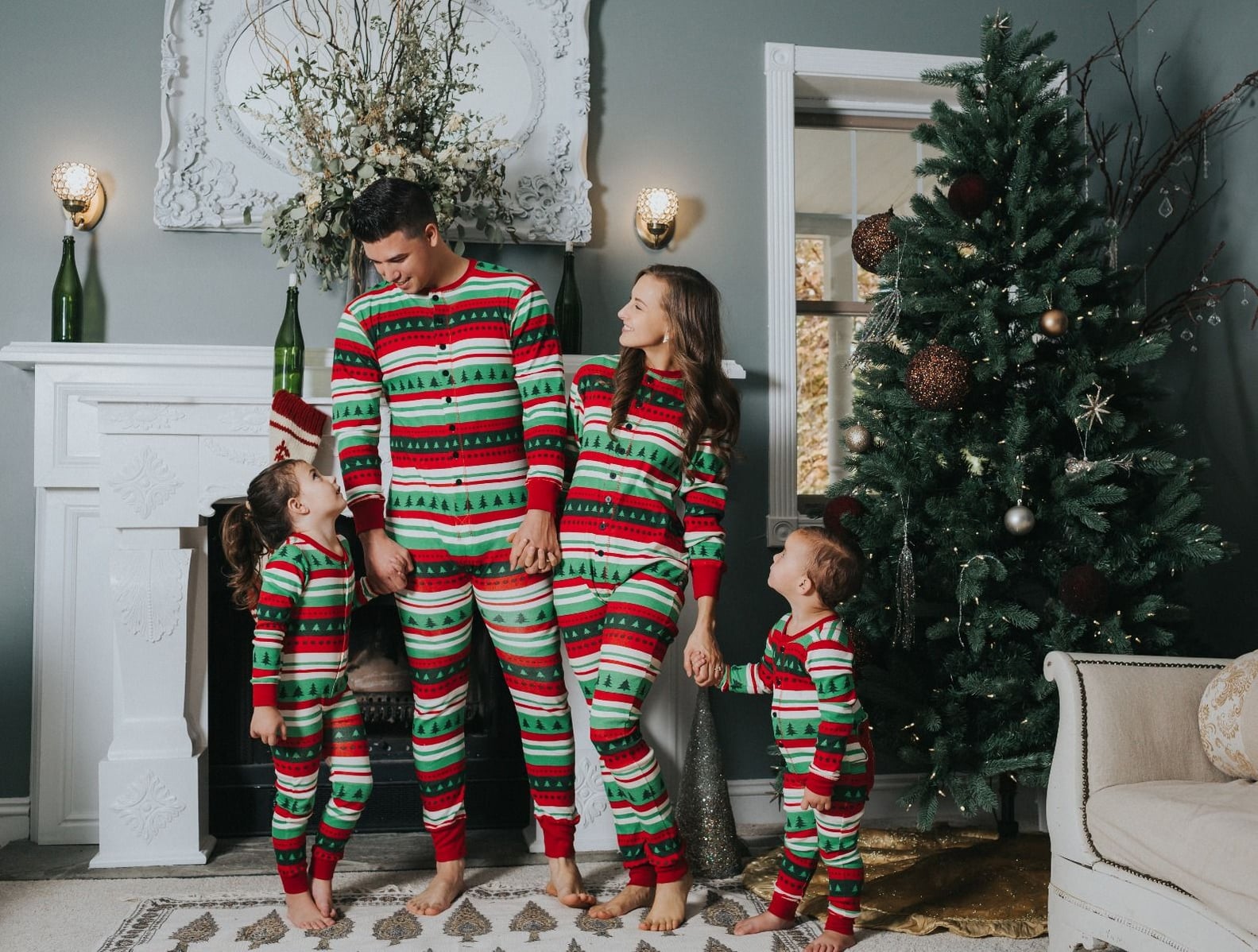 Best Matching Family Onesies | POPSUGAR Family