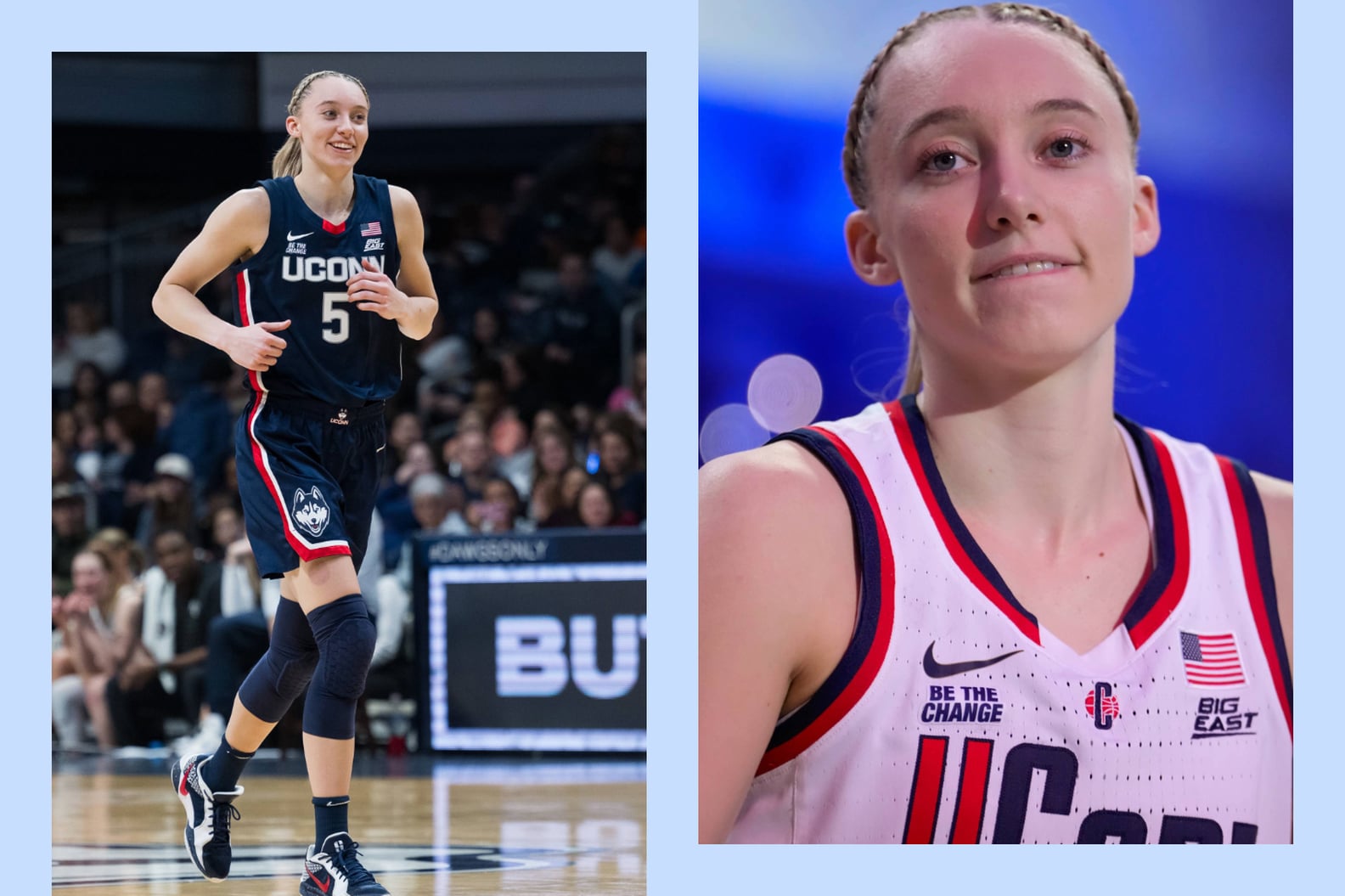 Paige Bueckers Talks NIL Deals, March Madness, and the WNBA | PS Fitness